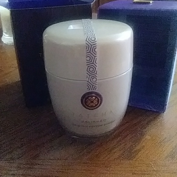 Tatcha | Makeup | Tatcha Polished Deep Rice Enzyme Powder | Poshmark